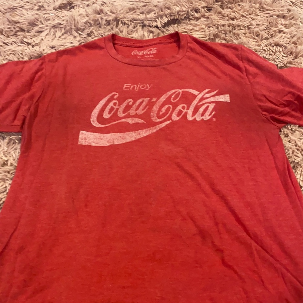 Vintage Coca-Cola Tea Extra-Large - Gem